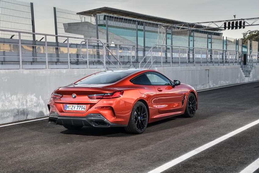 First Drive: BMW M850i - wheelsforwomen.ie