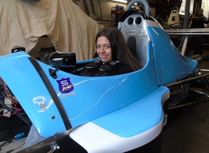 Irish Karting Champion Kayleigh Cole To Make Her Single Seater Debut ...